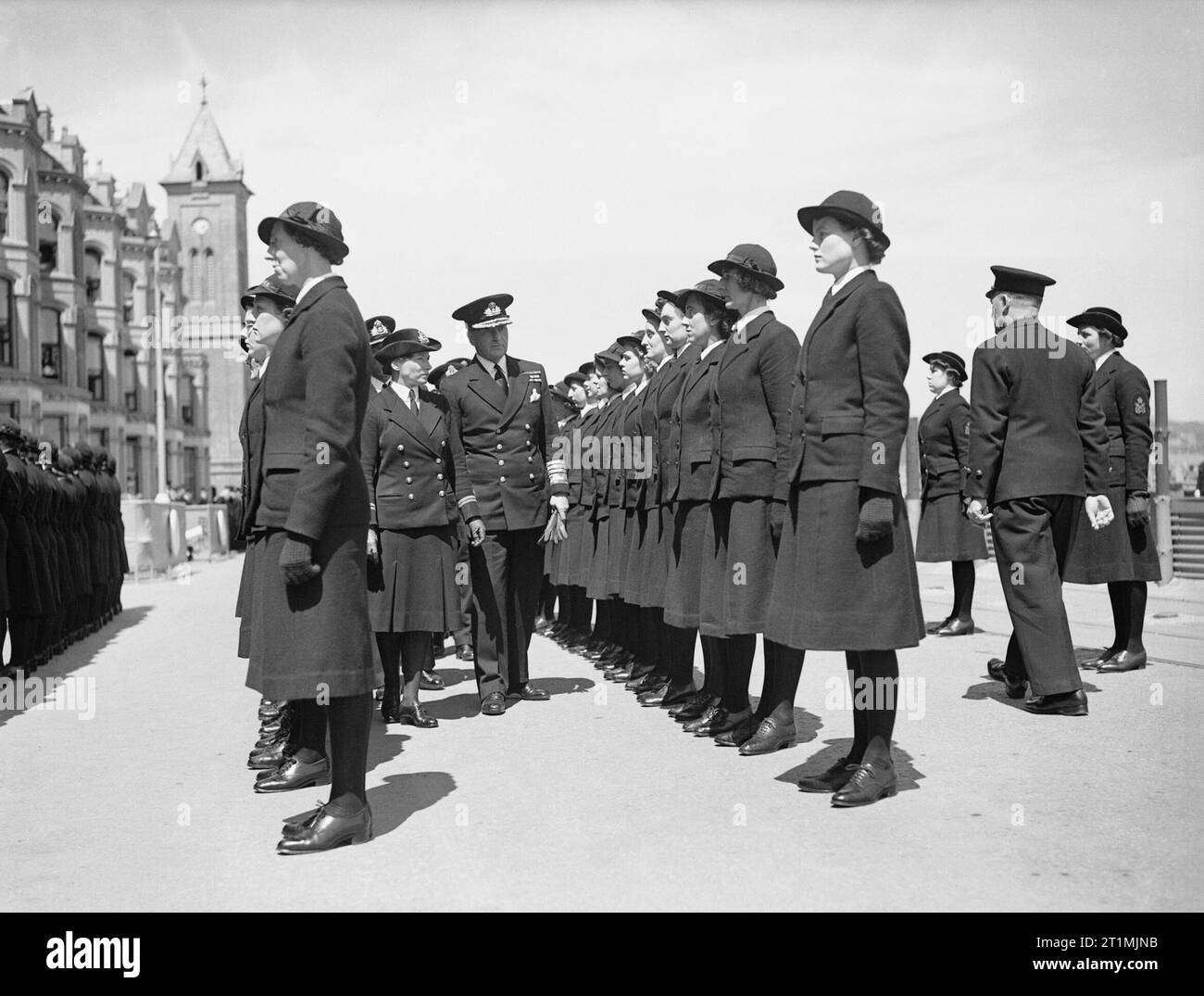 The Royal Navy during the Second World War Admiral Sir Percy Noble KCB ...