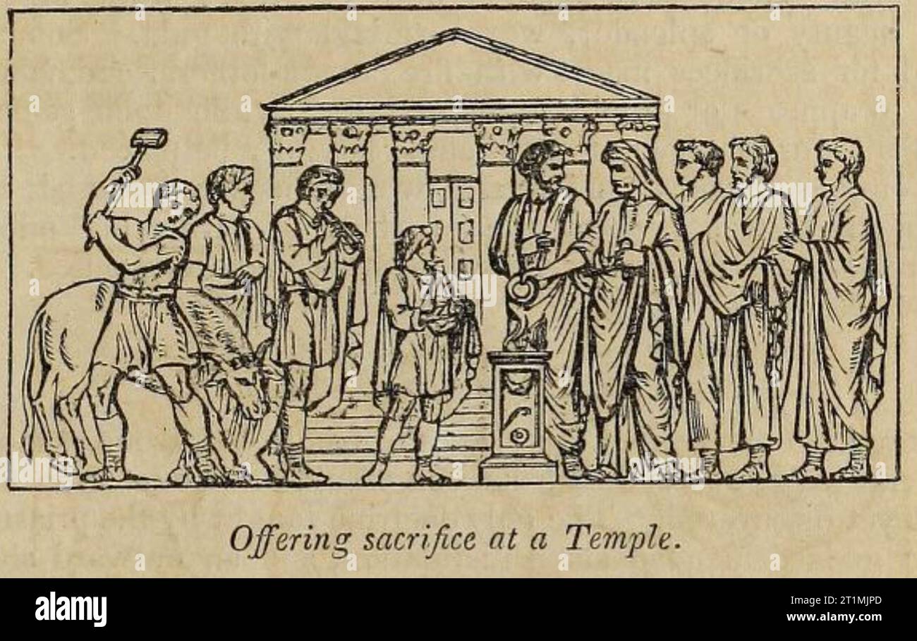 Ancient Greek Civilization Stock Photo - Alamy