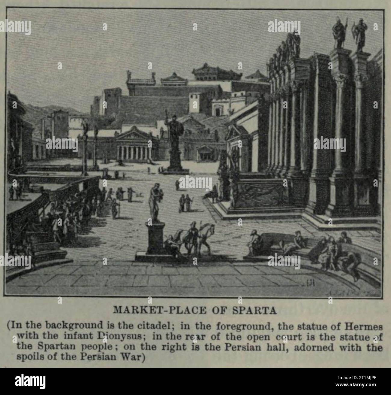 Ancient Greek Civilization Stock Photo - Alamy