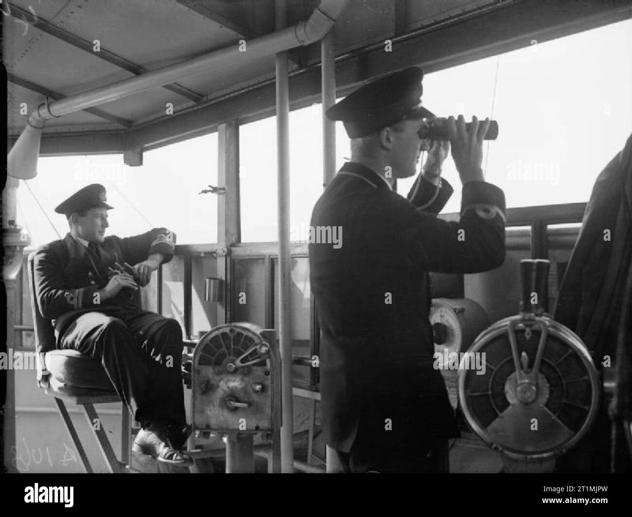 Ww2 us navy destroyer hi-res stock photography and images - Alamy