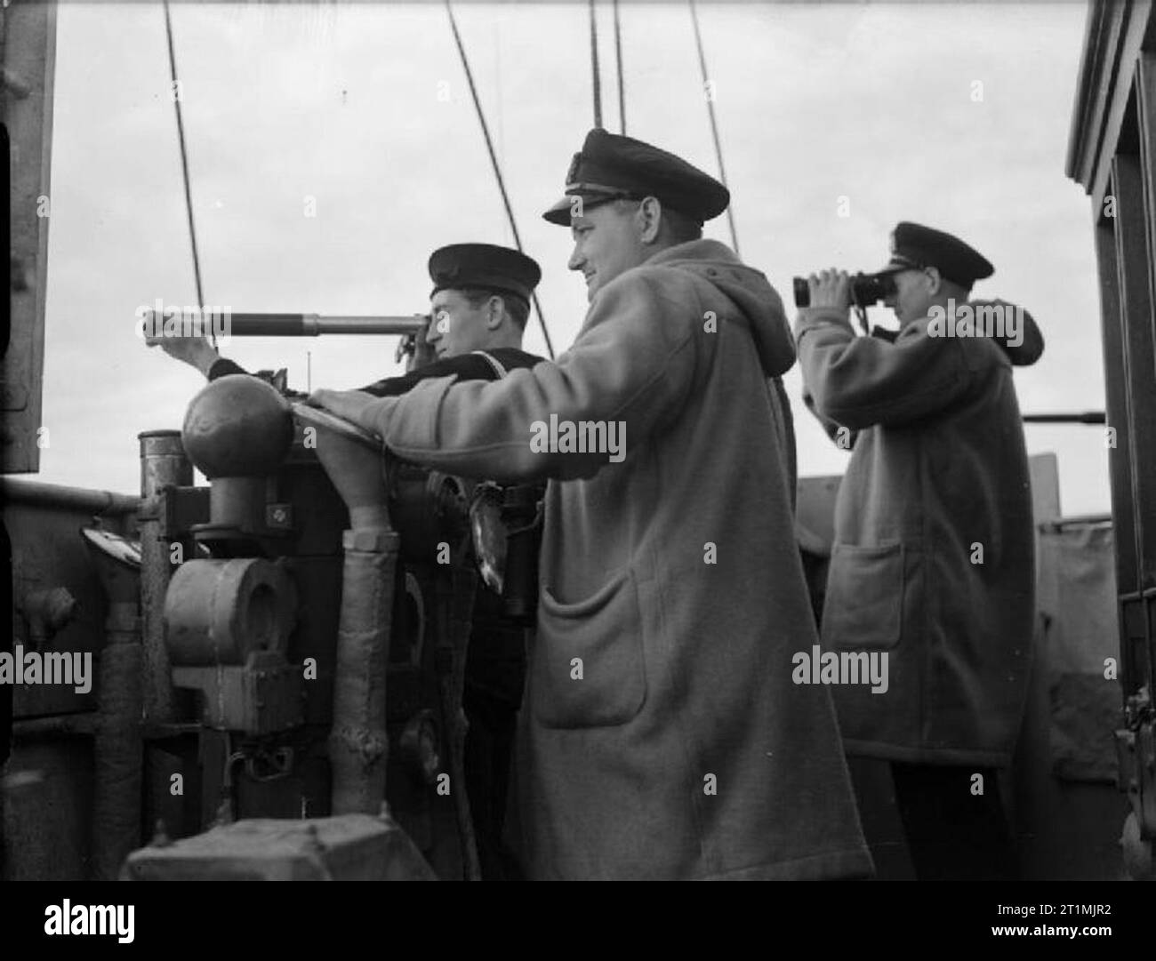 The Royal Navy during the Second World War The Captain, First ...