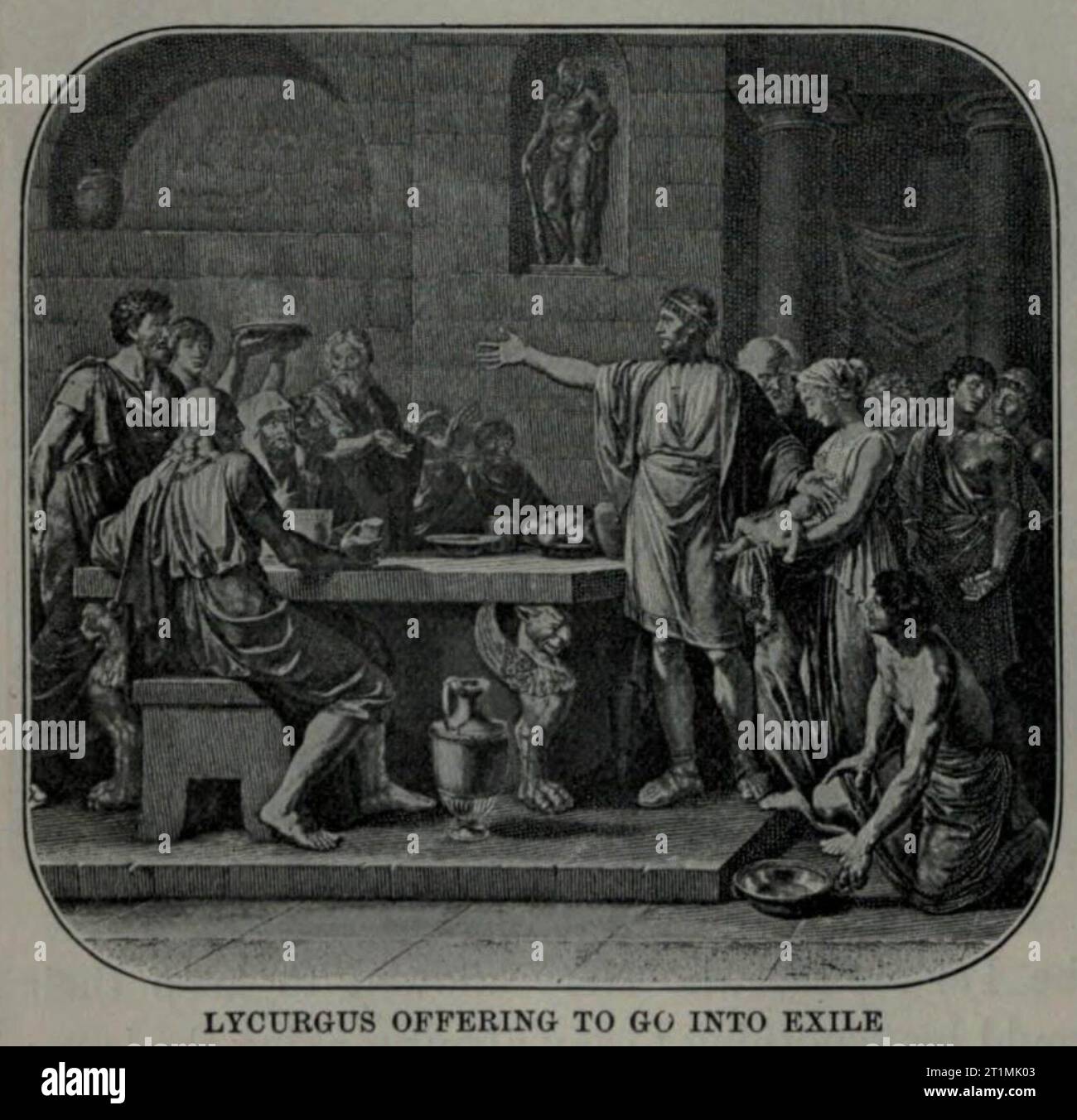 Ancient Greek Civilization Stock Photo - Alamy