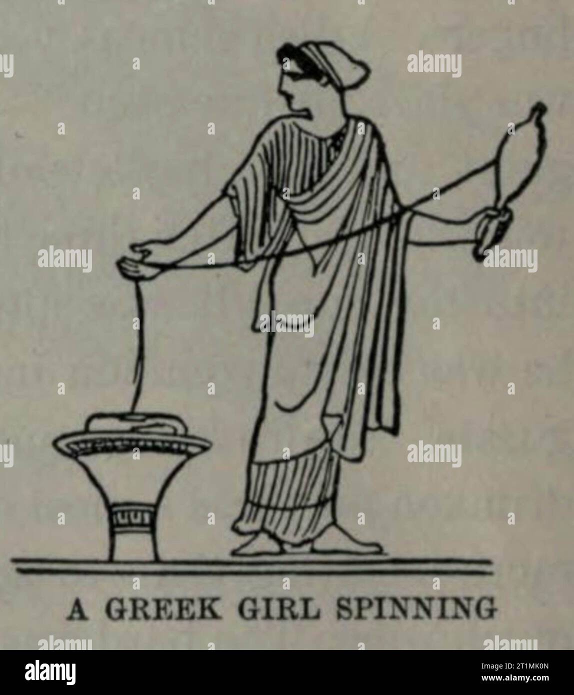 Ancient Greek Civilization Stock Photo - Alamy