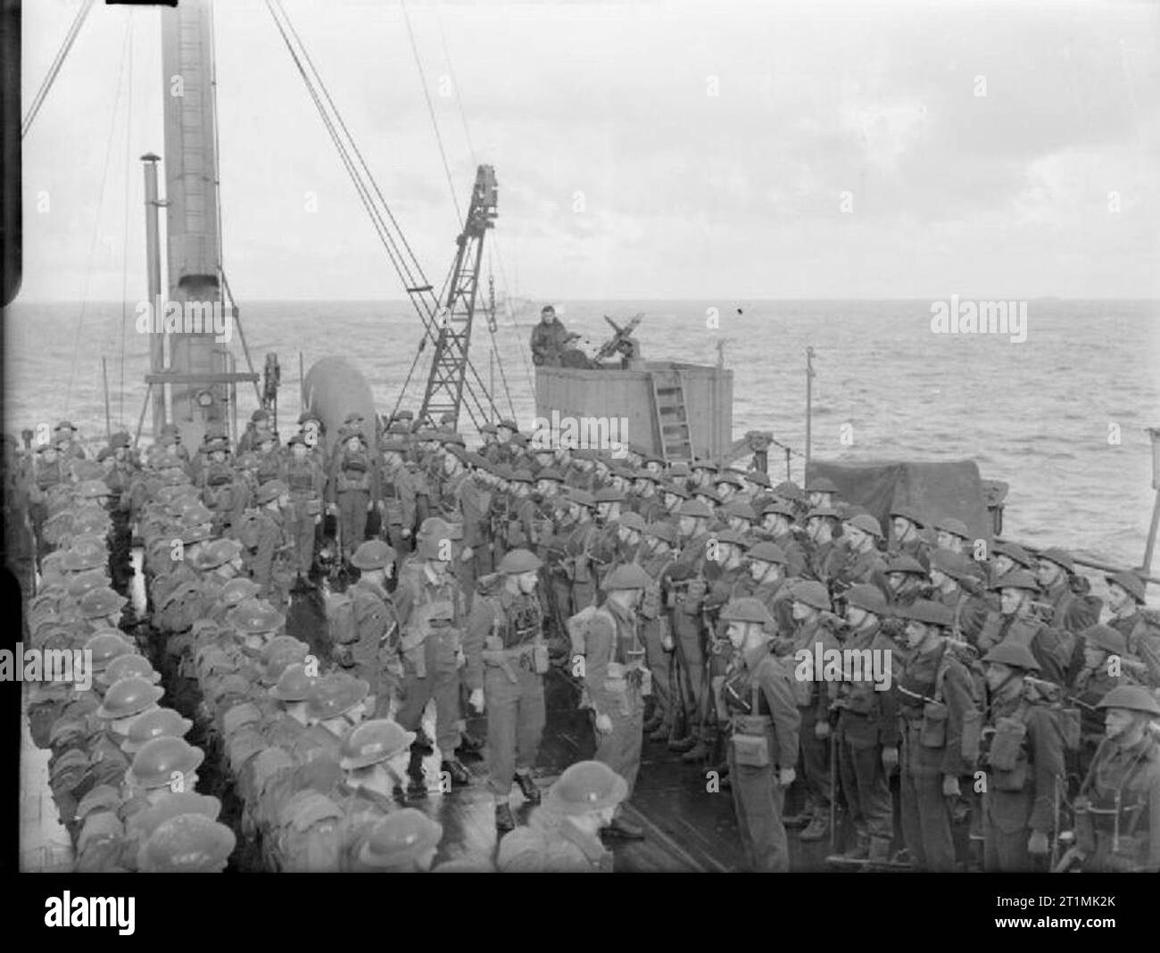 Second world war french ship hi-res stock photography and images - Alamy