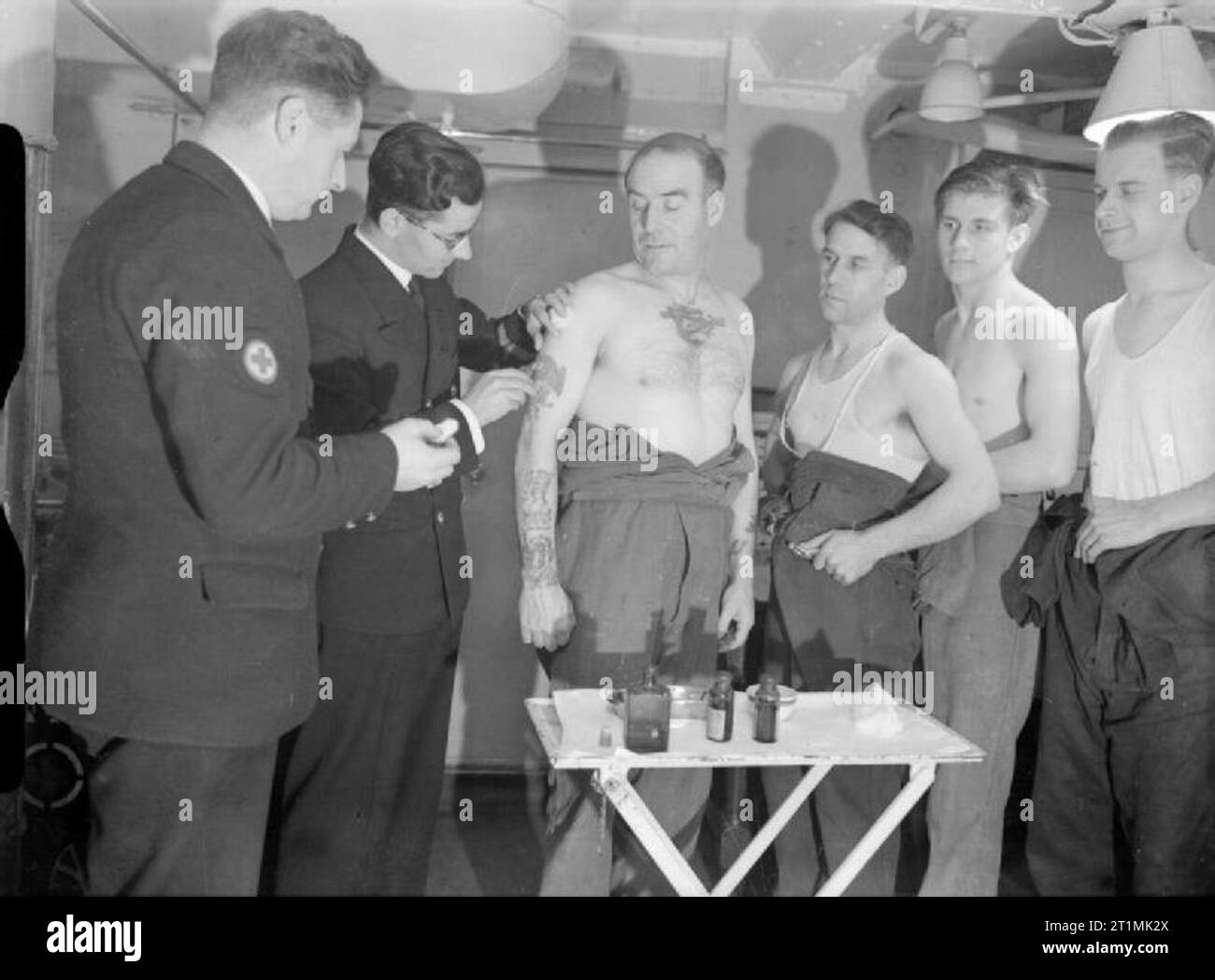 The Royal Navy during the Second World War A Surgeon Lieutenant and ...