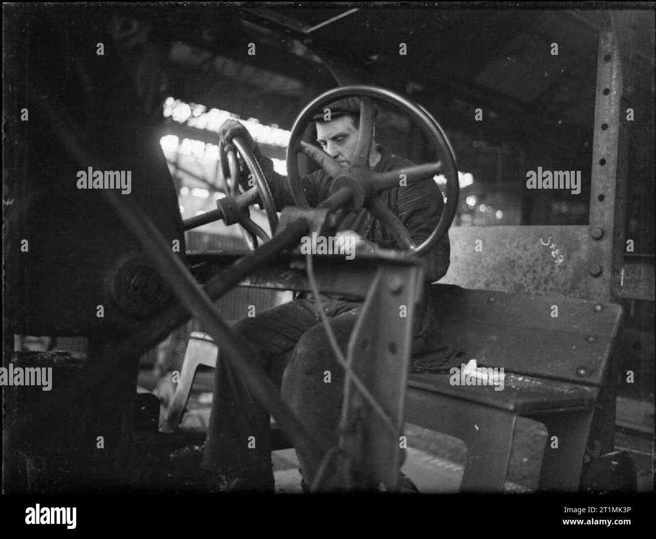 The Royal Navy during the Second World War The man in charge of the ...