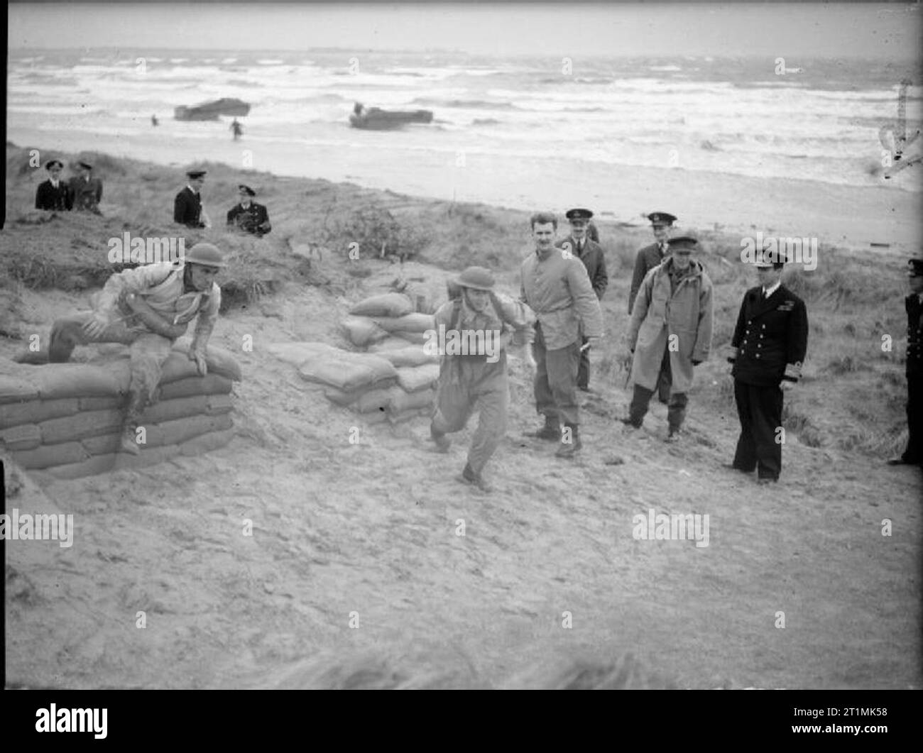 The Royal Navy during the Second World War Lord Louis Mountbatten (on ...