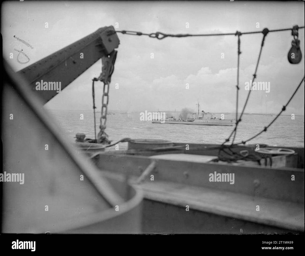 D-day - Allied Forces during the Invasion of Normandy 6 June 1944 The ...