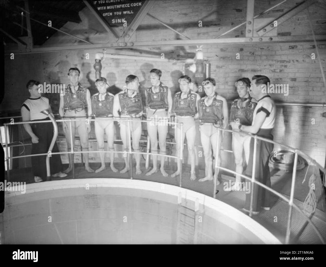 The Royal Navy during the Second World War Davis apparatus brings ...