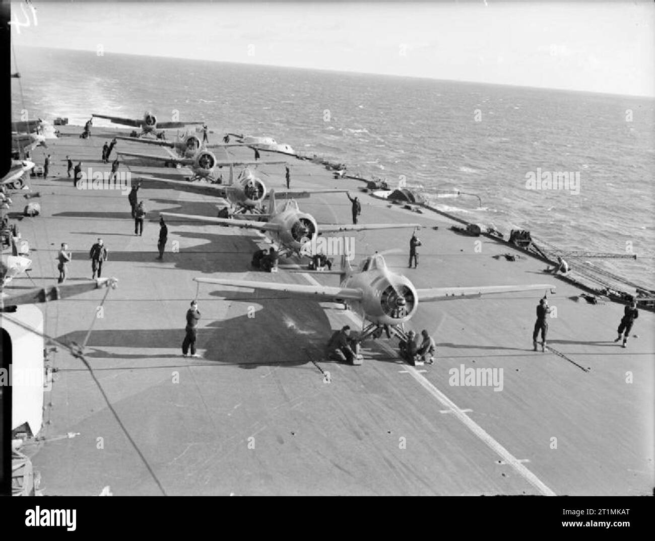 The Royal Navy during the Second World War Fleet Air Arm Grumman ...