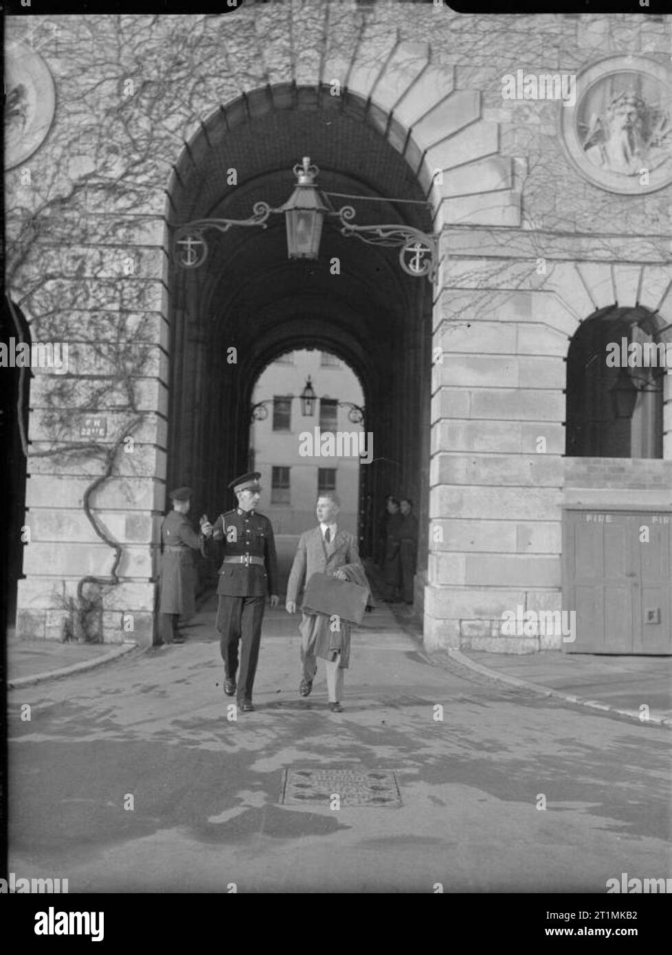 The Royal Navy during the Second World War The story of Richard D ...