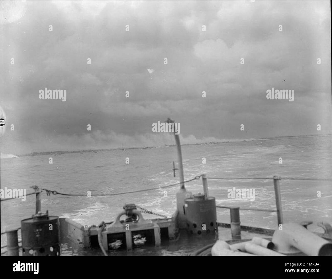 D-day - Allied Forces during the Invasion of Normandy 6 June 1944 The ...