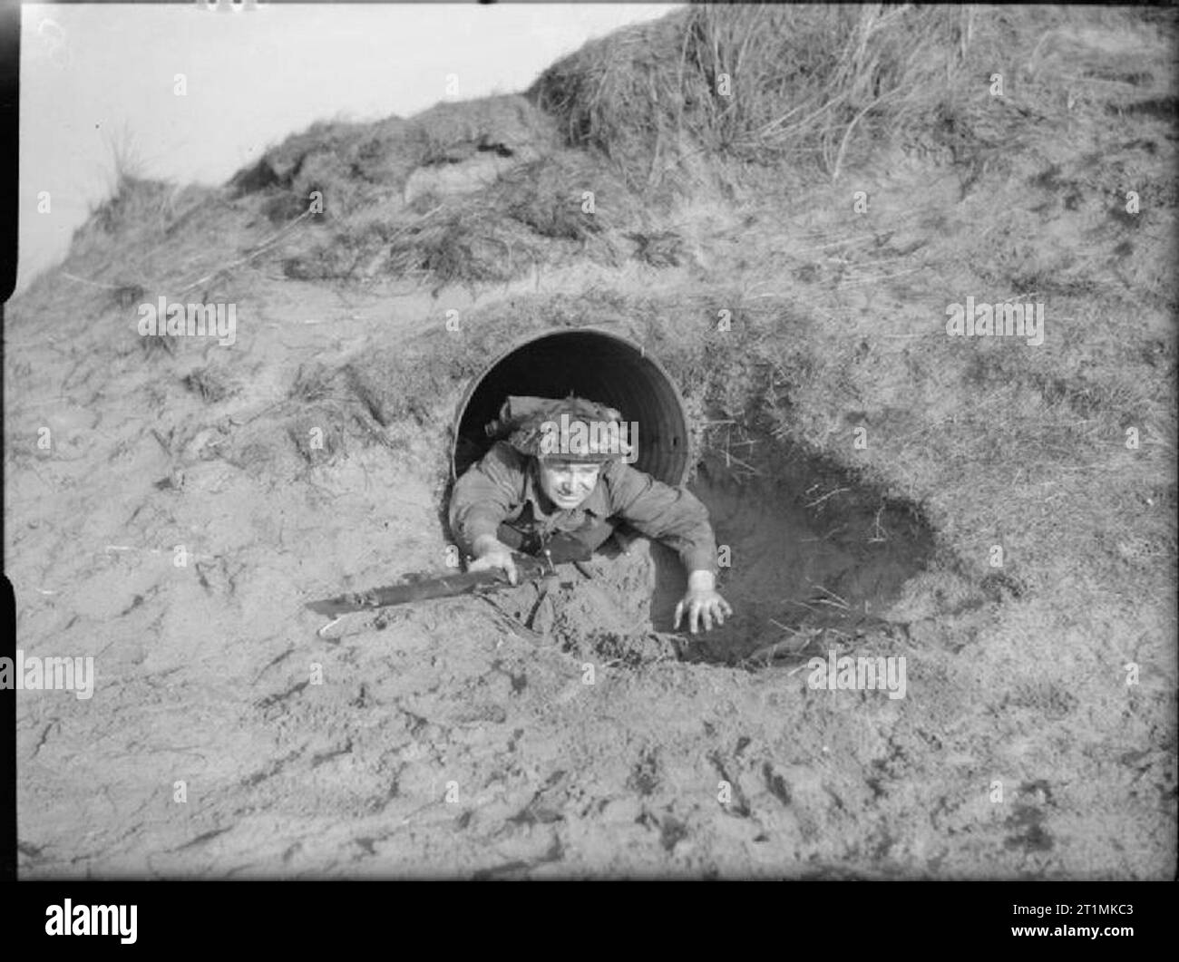 The Royal Navy during the Second World War Commandos, Britain's shock ...