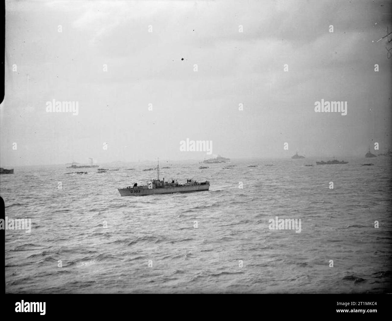 D day launch ww2 hi-res stock photography and images - Alamy