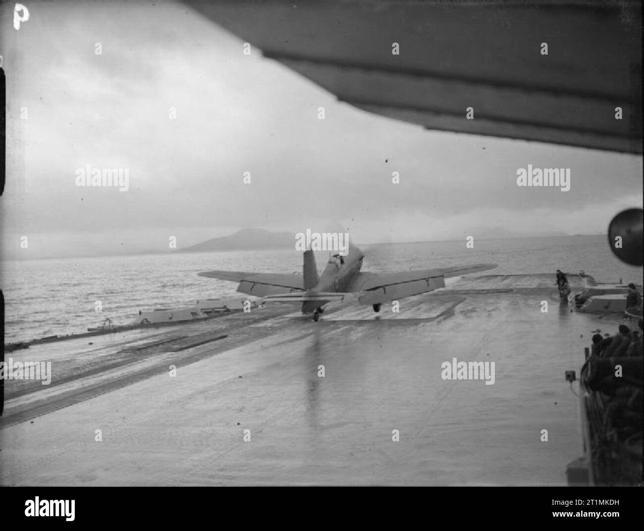 The Royal Navy during the Second World War The Blackburn Firebrand IV ...
