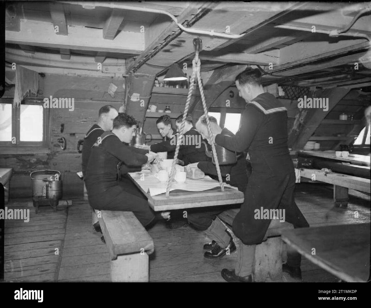 The Royal Navy during the Second World War Commission and Warrant ...