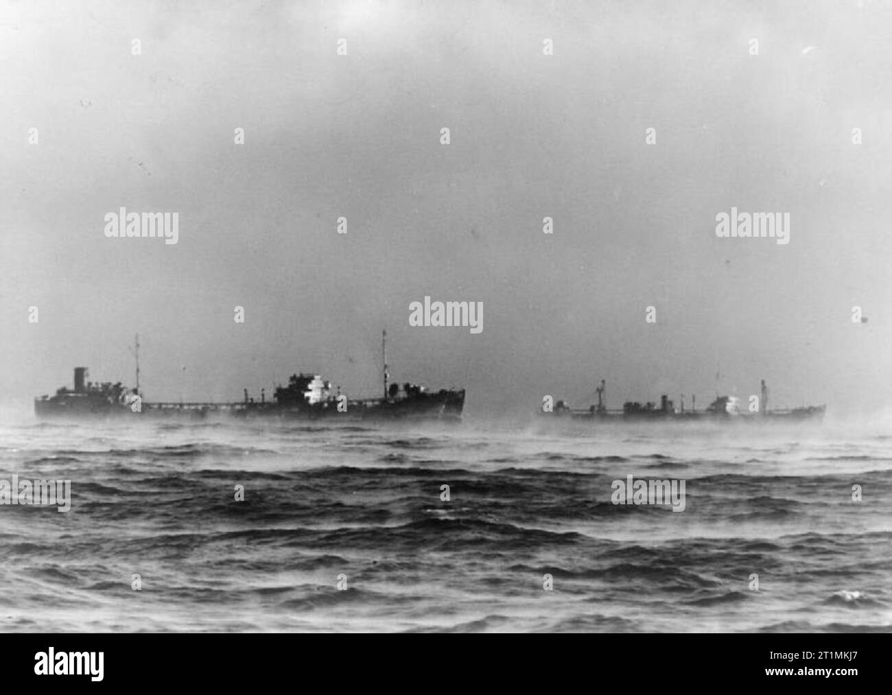 The Royal Navy during the Second World War Merchant ships on northern ...
