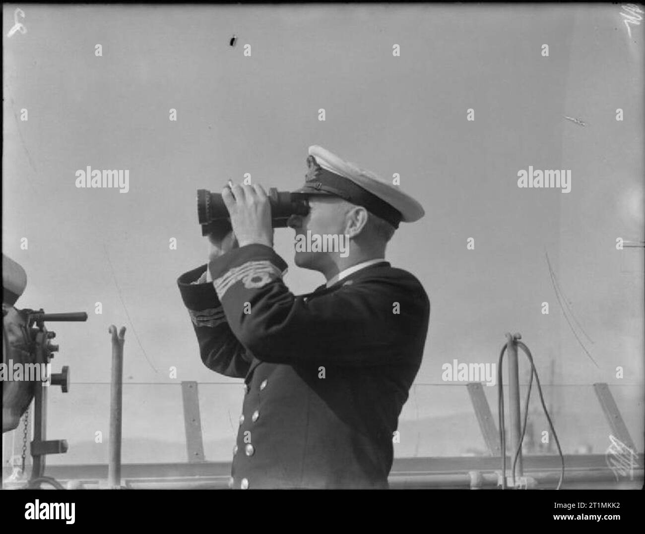 The Royal Navy during the Second World War Lieutenant Commander A R E ...