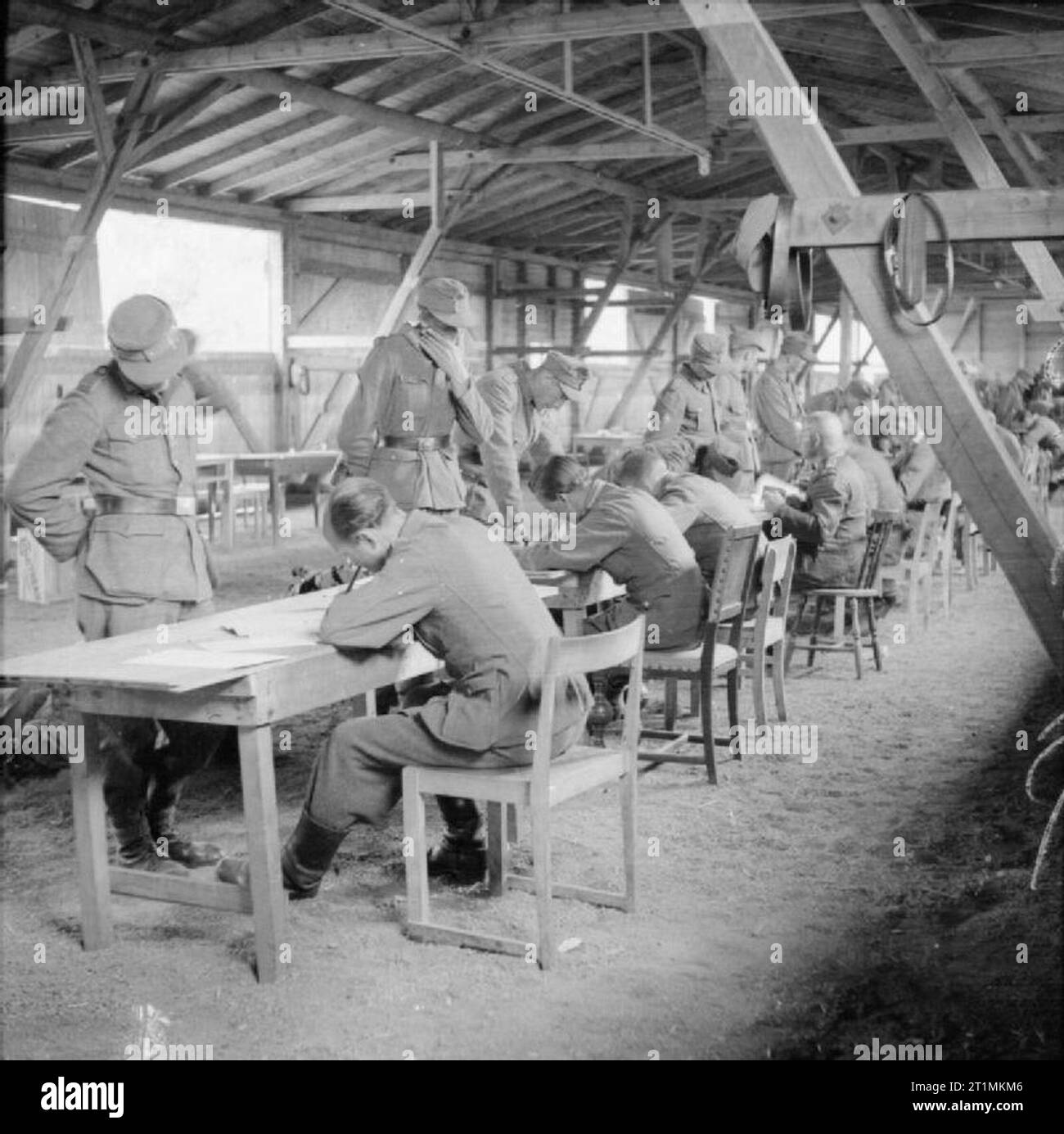 Documentation of prisoners of war hi-res stock photography and images ...