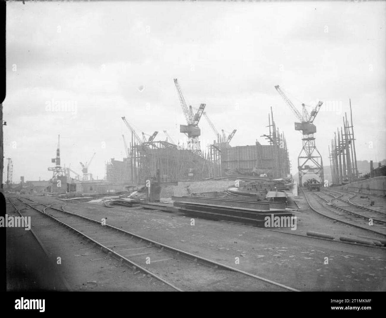 The Royal Navy during the Second World War Four ships in the course of ...