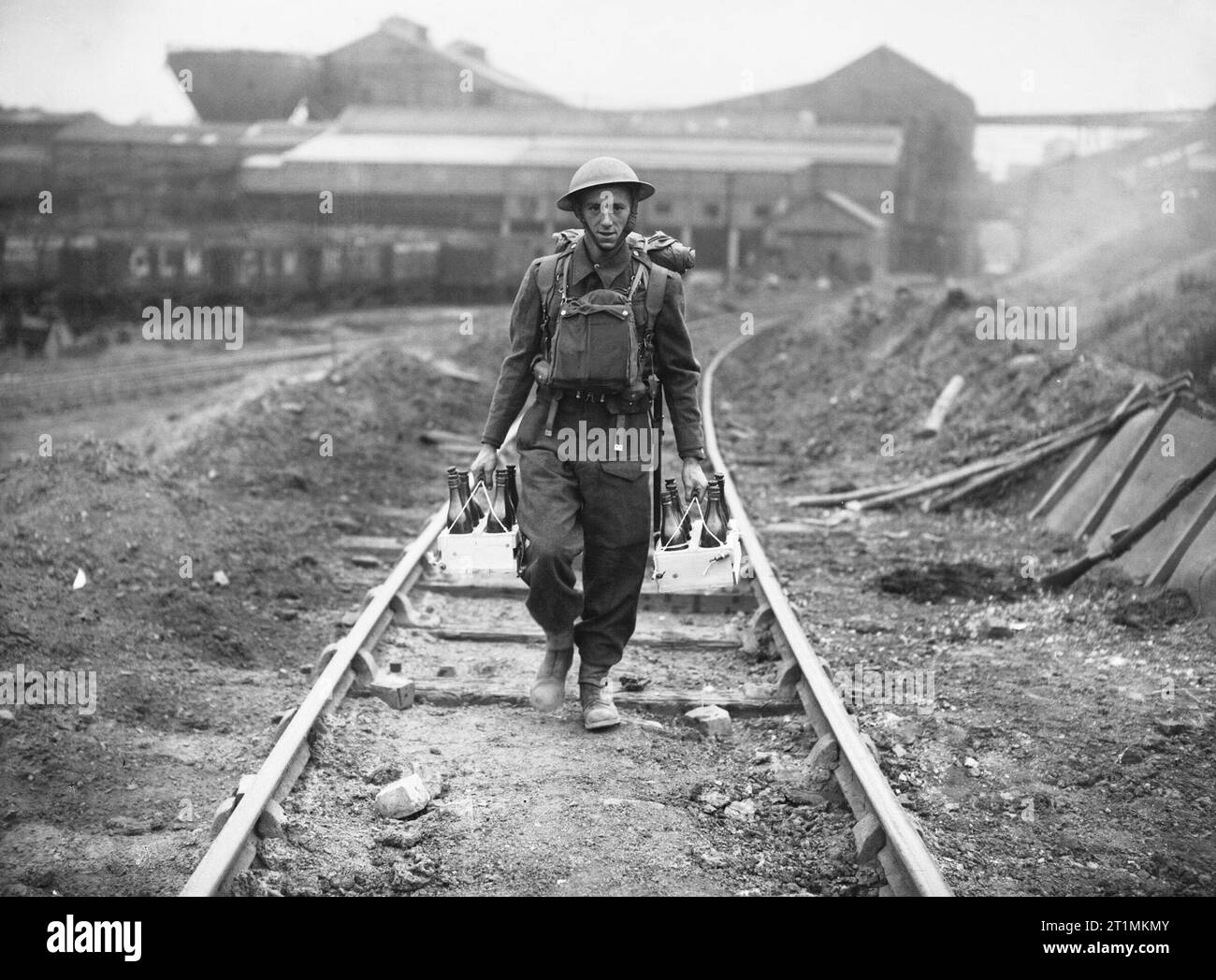 German 44th infantry division hi-res stock photography and images - Alamy