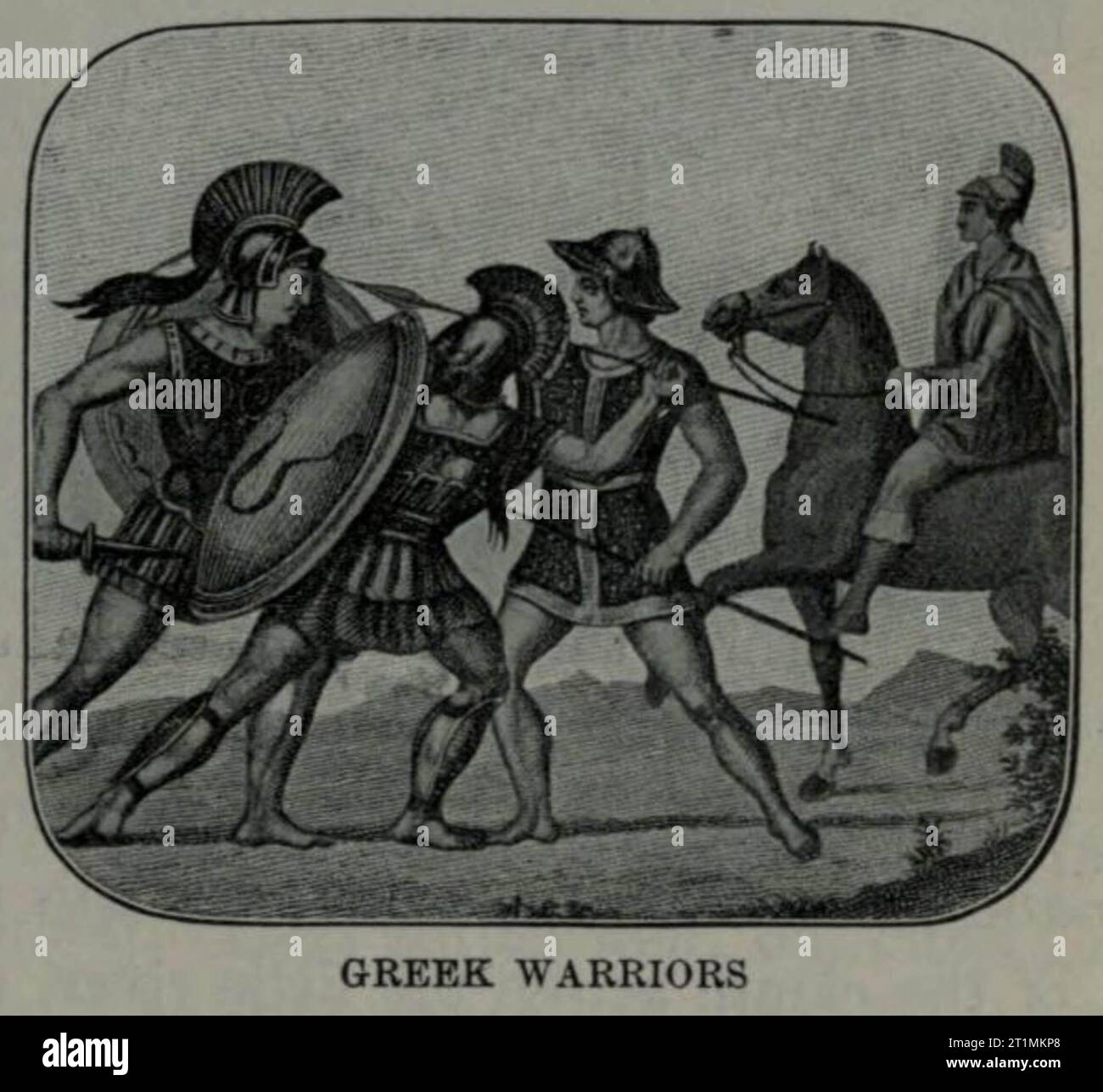 Ancient Greek Civilization Stock Photo - Alamy