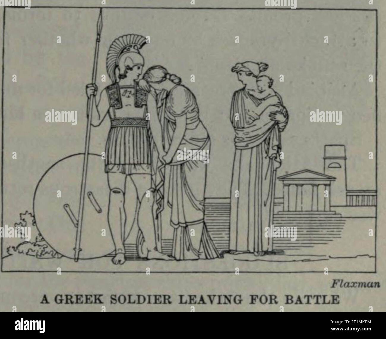 Ancient Greek Civilization Stock Photo - Alamy