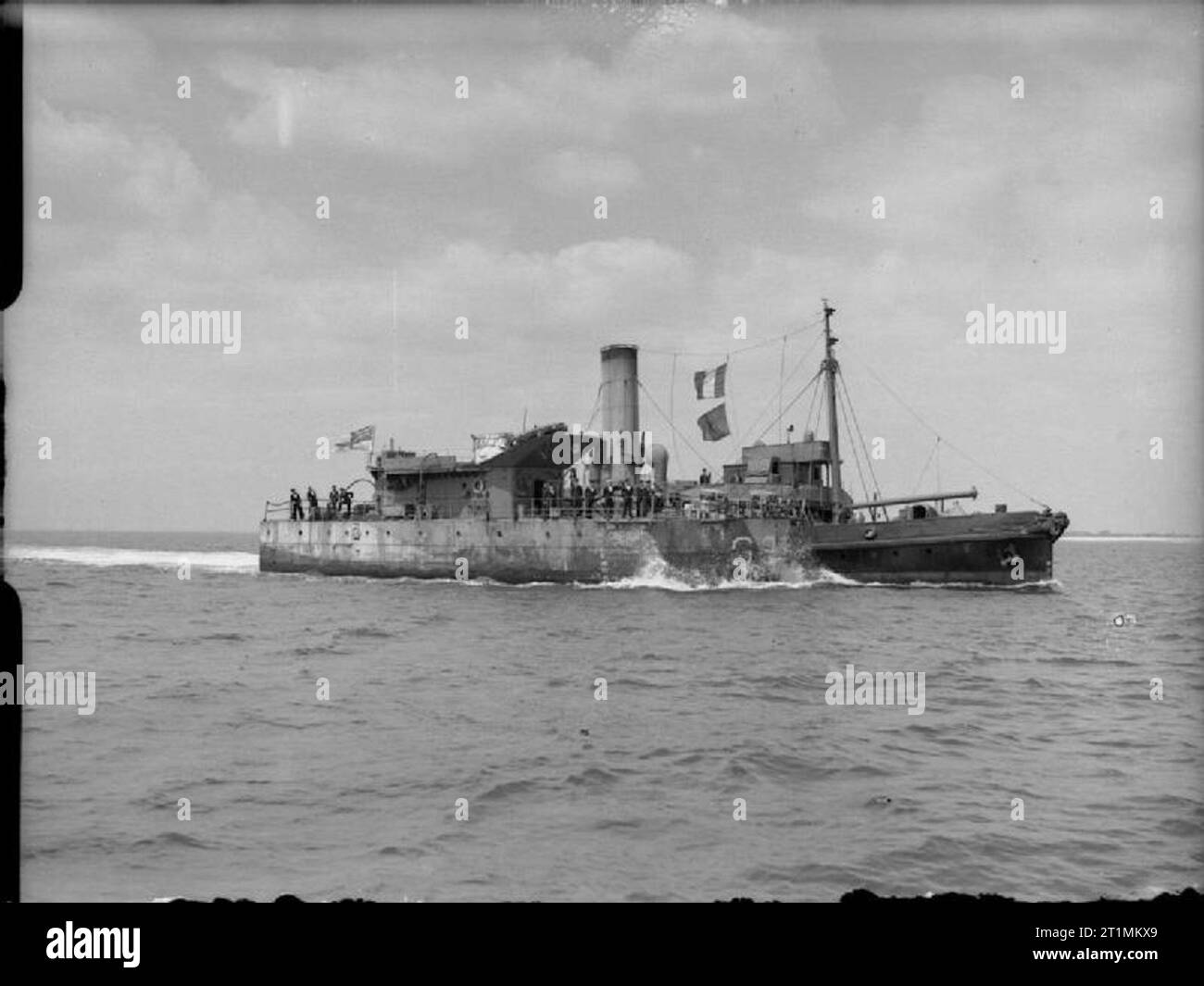 Hms porcupine hi-res stock photography and images - Alamy