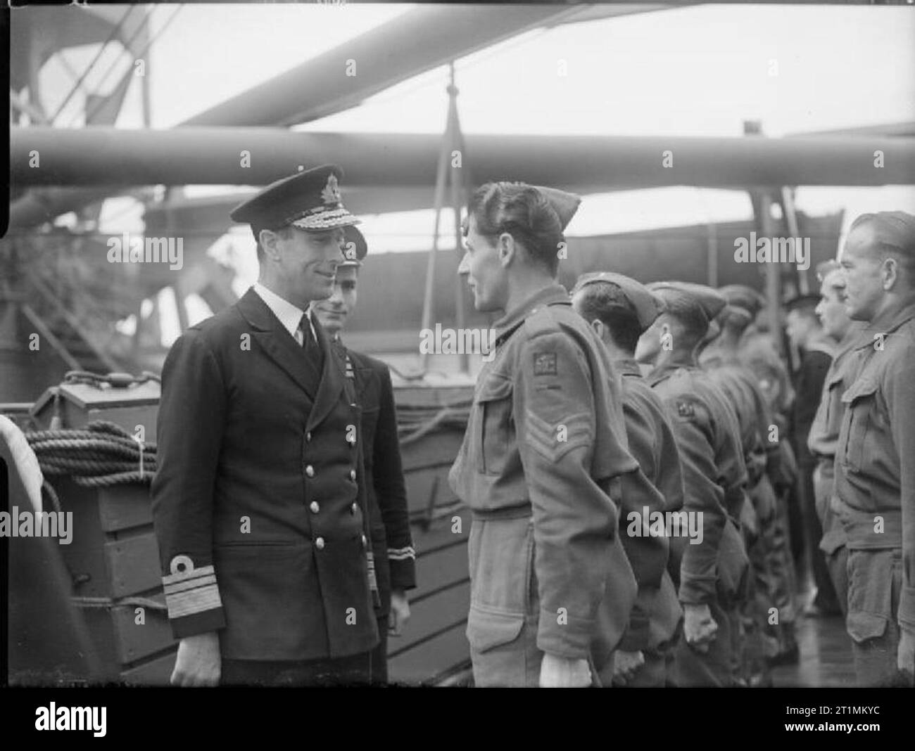The Royal Navy during the Second World War Lord Louis Mountbatten ...