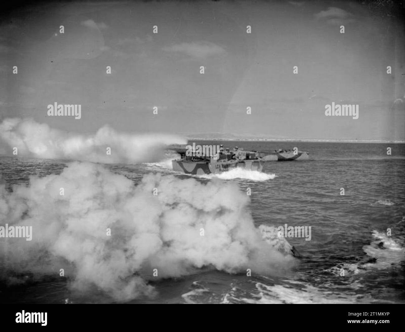 Landing craft assault lca world war two hi-res stock photography and ...