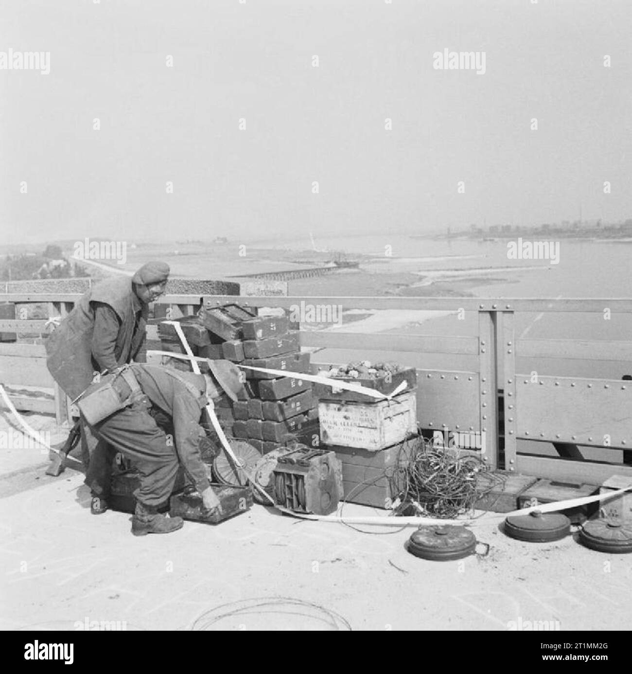 Operation 'market Garden' (the Battle For Arnhem)- 17 - 25 September ...