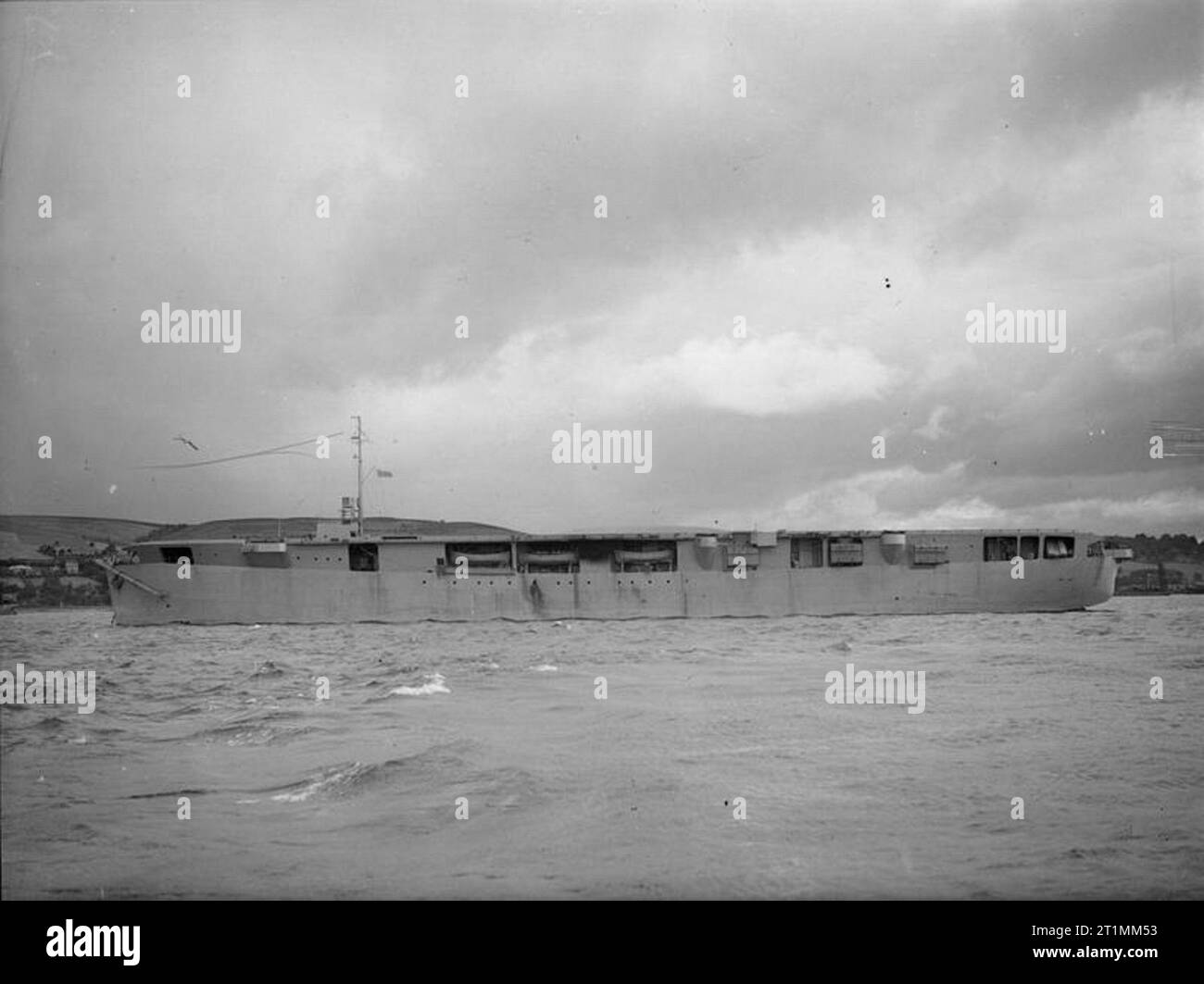 The Royal Navy during the Second World War The merchant aircraft ...