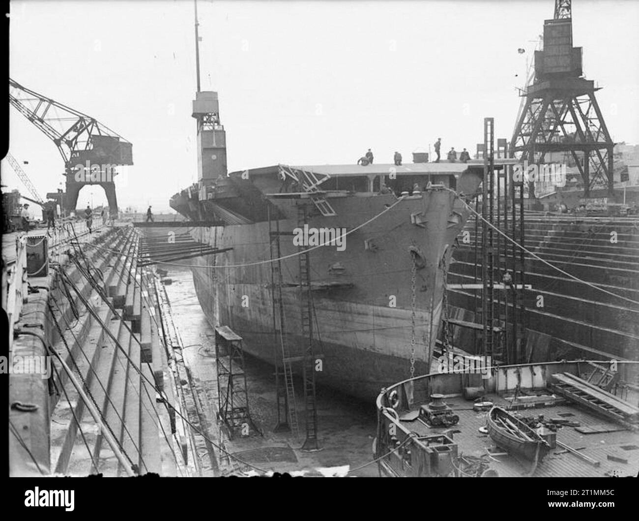 The Royal Navy during the Second World War The Merchant Aircraft ...
