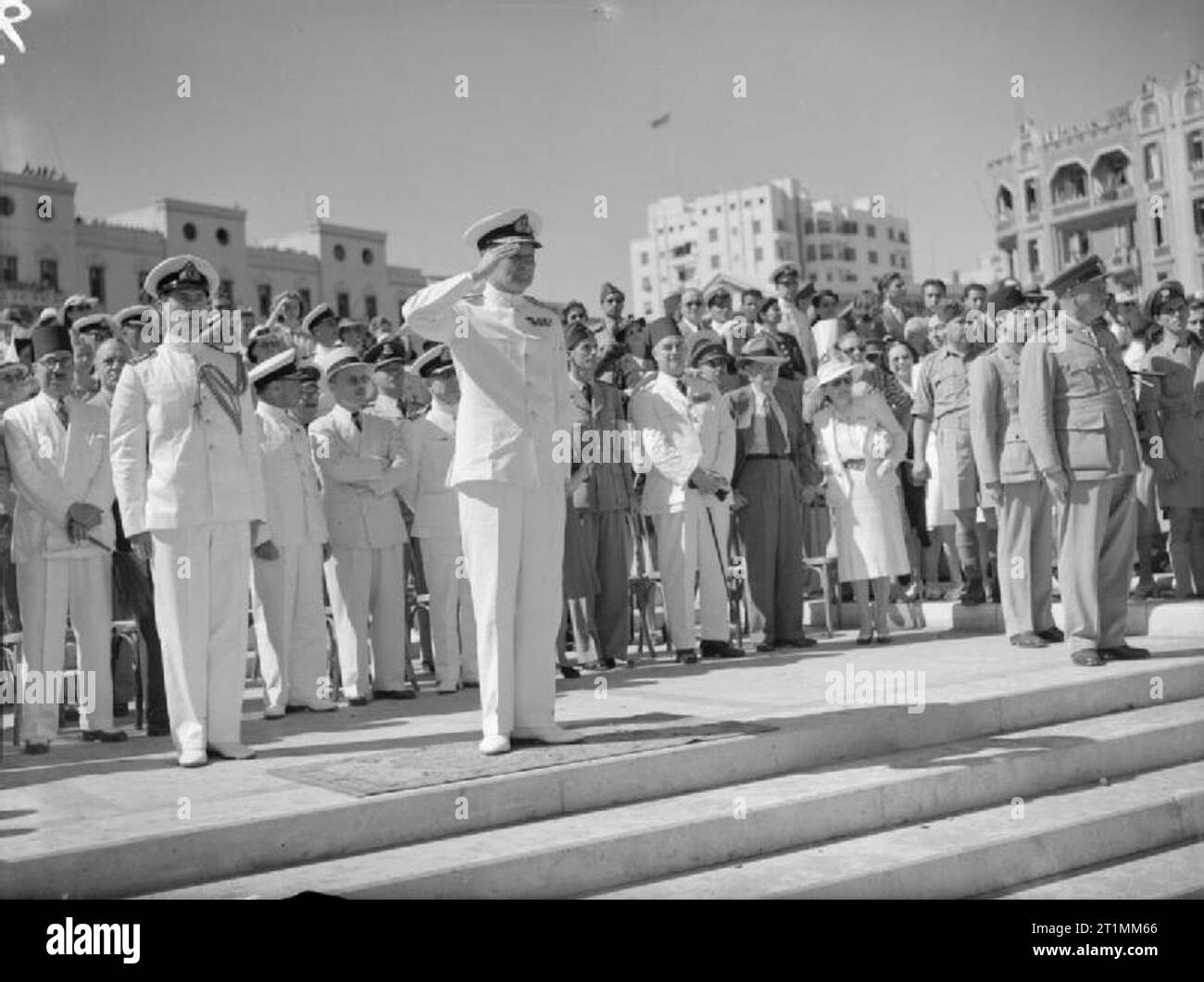 The Royal Navy during the Second World War Rear Admiral A Poland, DSO ...