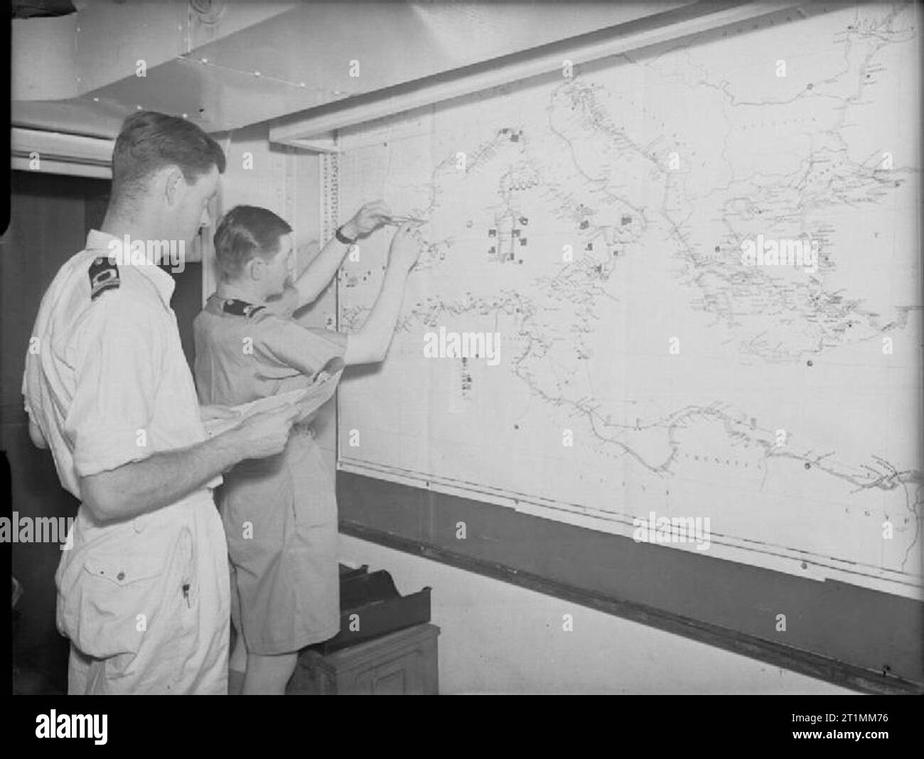 The Royal Navy during the Second World War Operation Husky: The Sicily ...