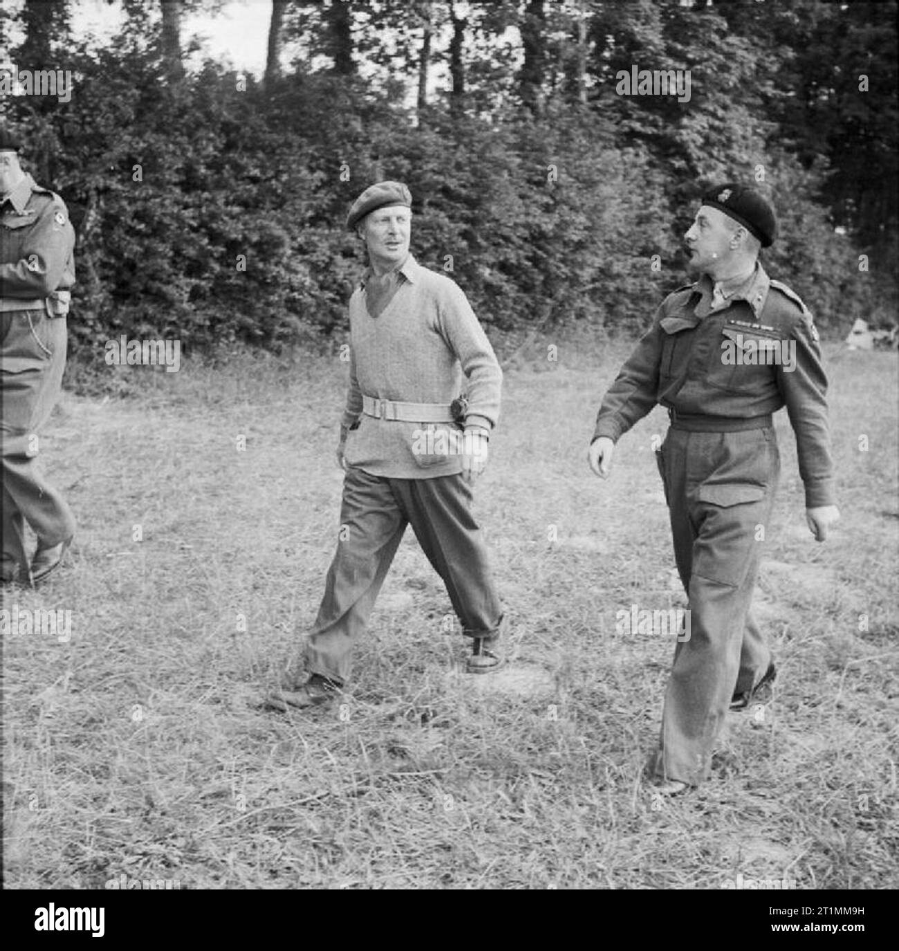 Operation Overlord (the Normandy Landings)- D-day 6 June 1944 The ...