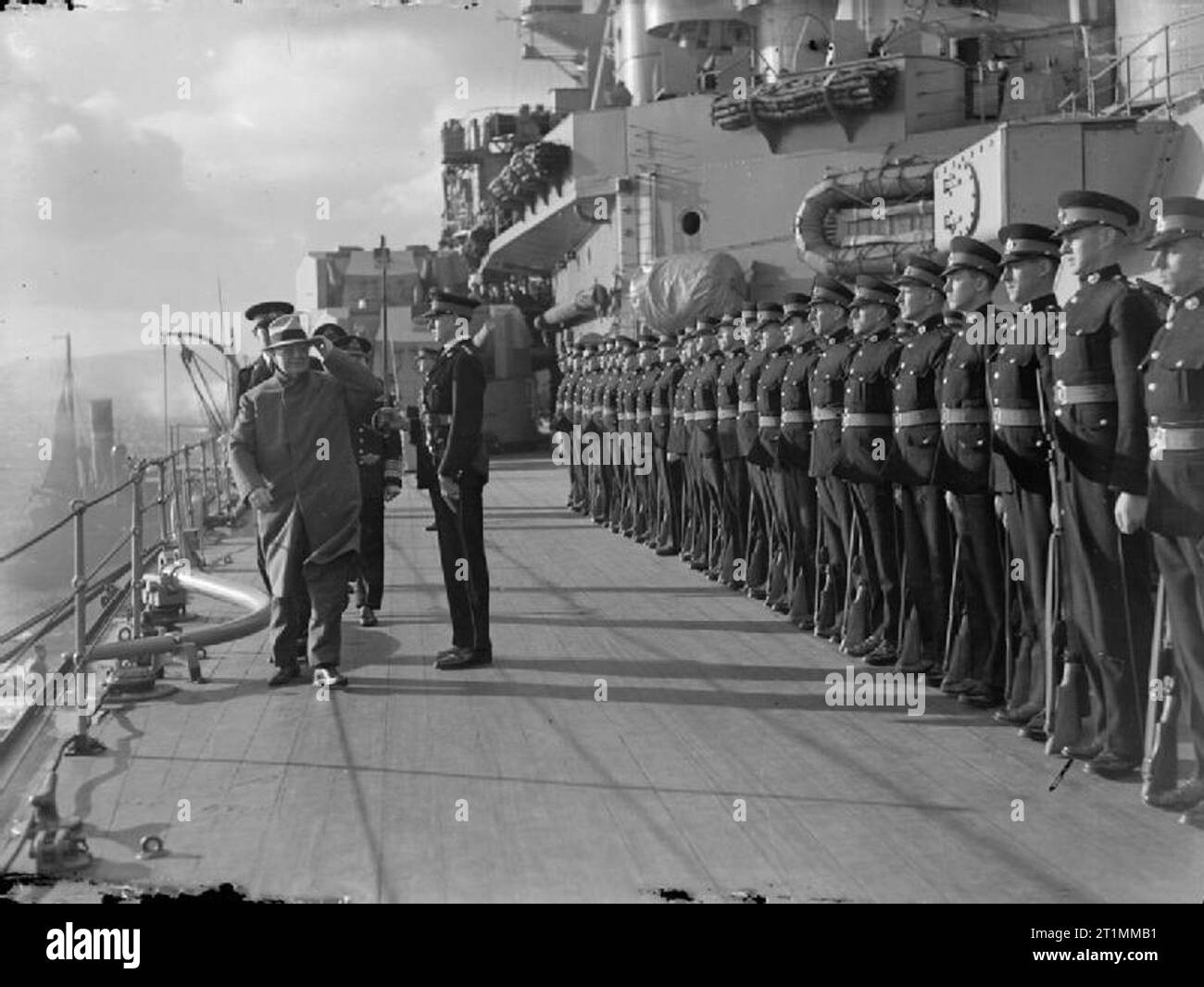 The Royal Navy during the Second World War Colonel Frank Knox ...