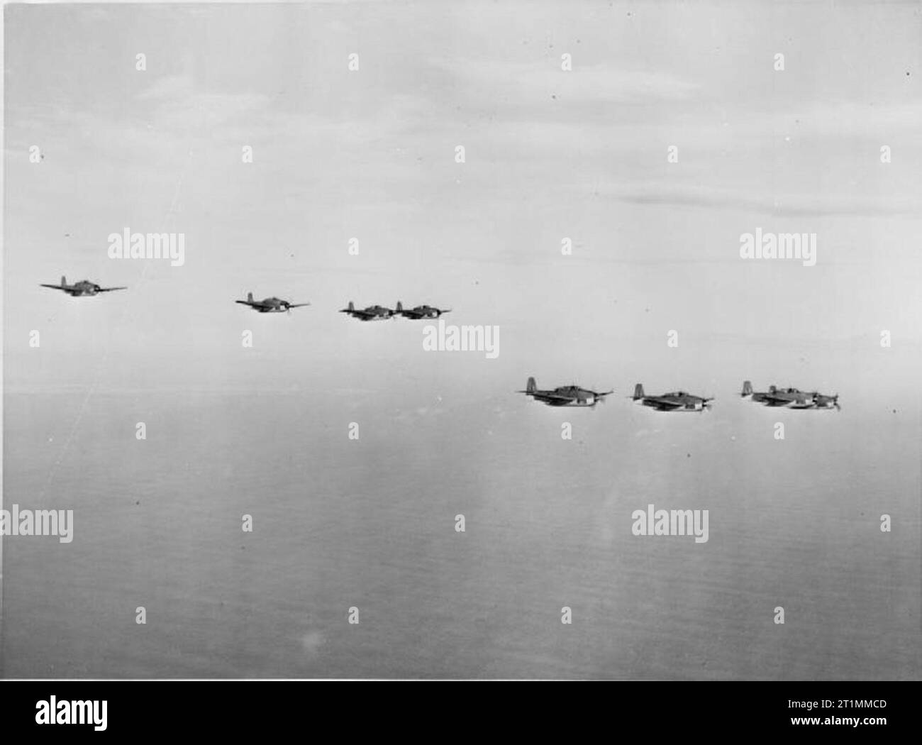 The Royal Navy during the Second World War Eight new American built ...