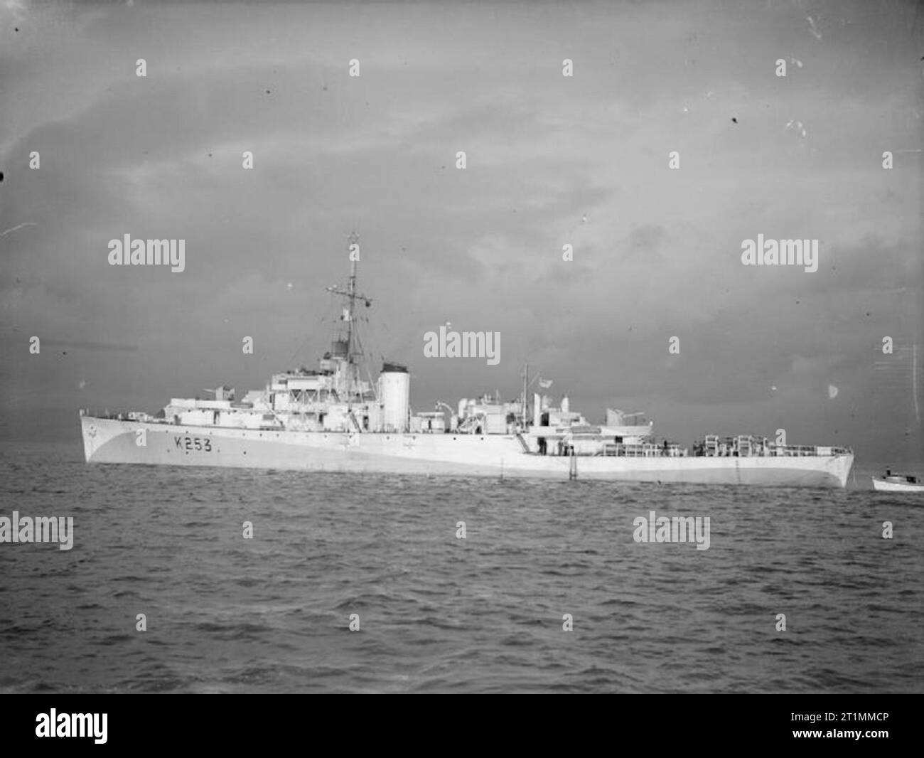 The Royal Navy during the Second World War The British River Class ...