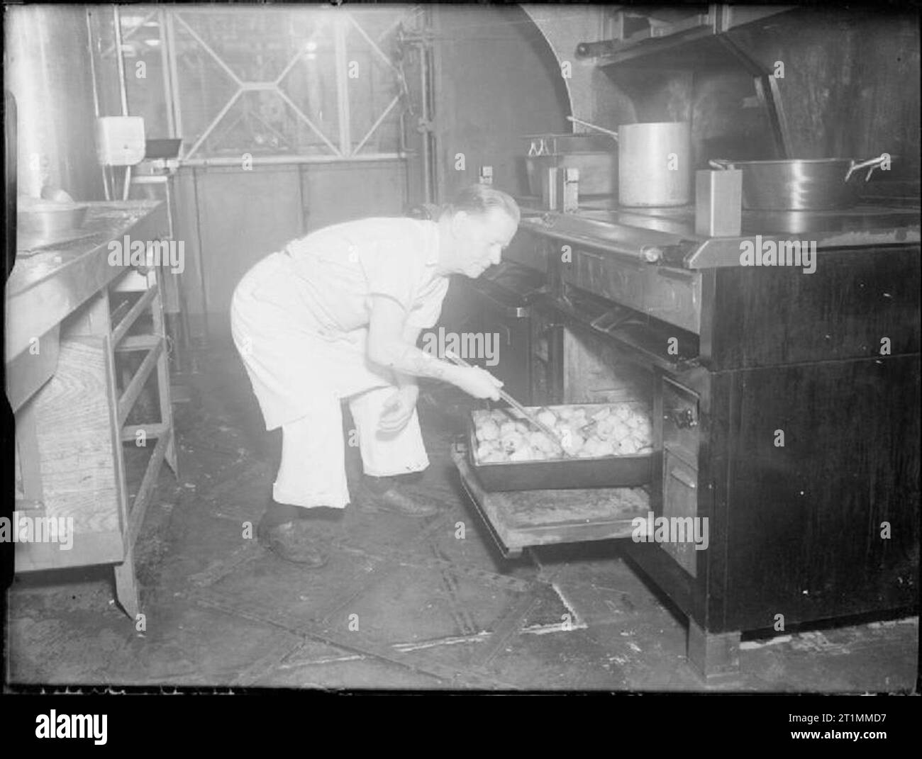 Hms ovens hi-res stock photography and images - Alamy