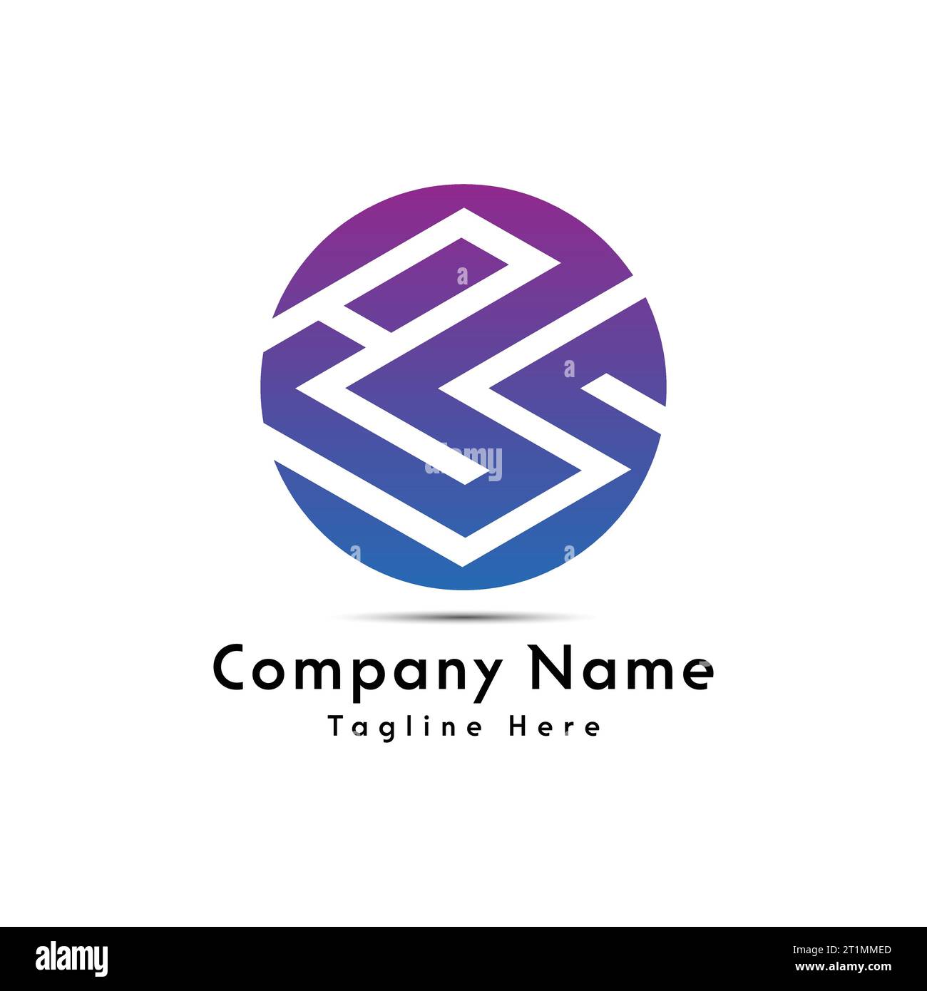 Abs logo design hi-res stock photography and images - Alamy