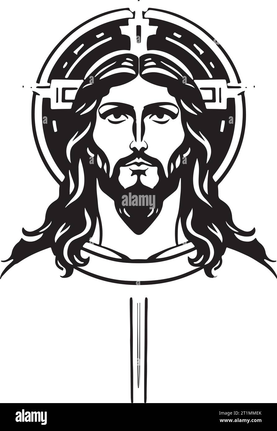 Holy ascension of our lord Black and White Stock Photos & Images - Alamy