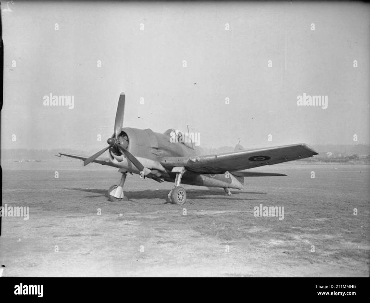 The Royal Navy during the Second World War A Grumman Hellcat at RAF ...