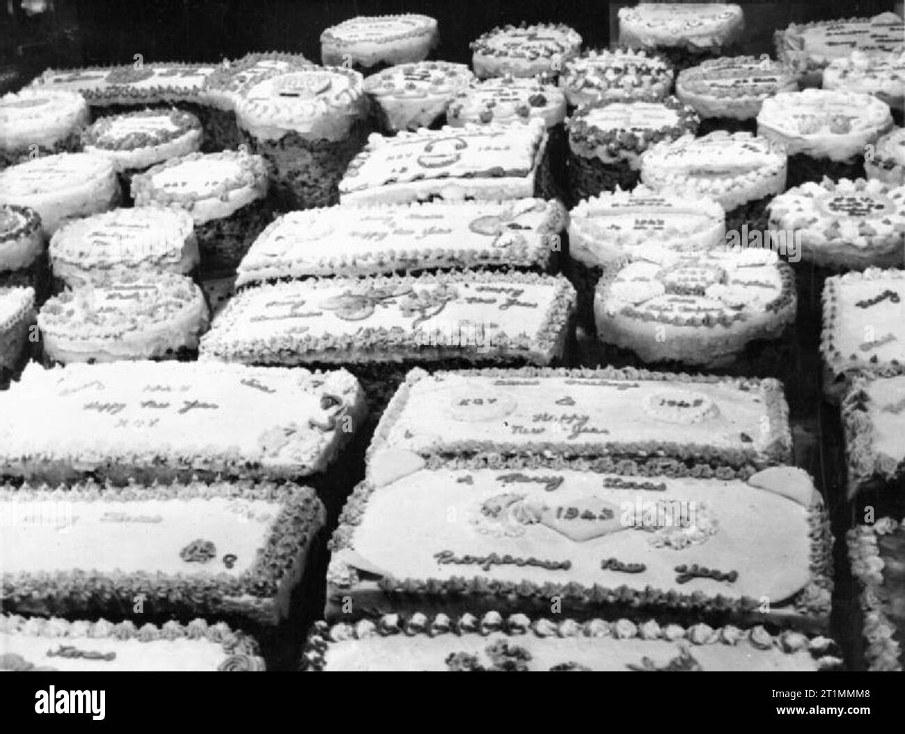 The Royal Navy during the Second World War Some of the magnificent iced ...