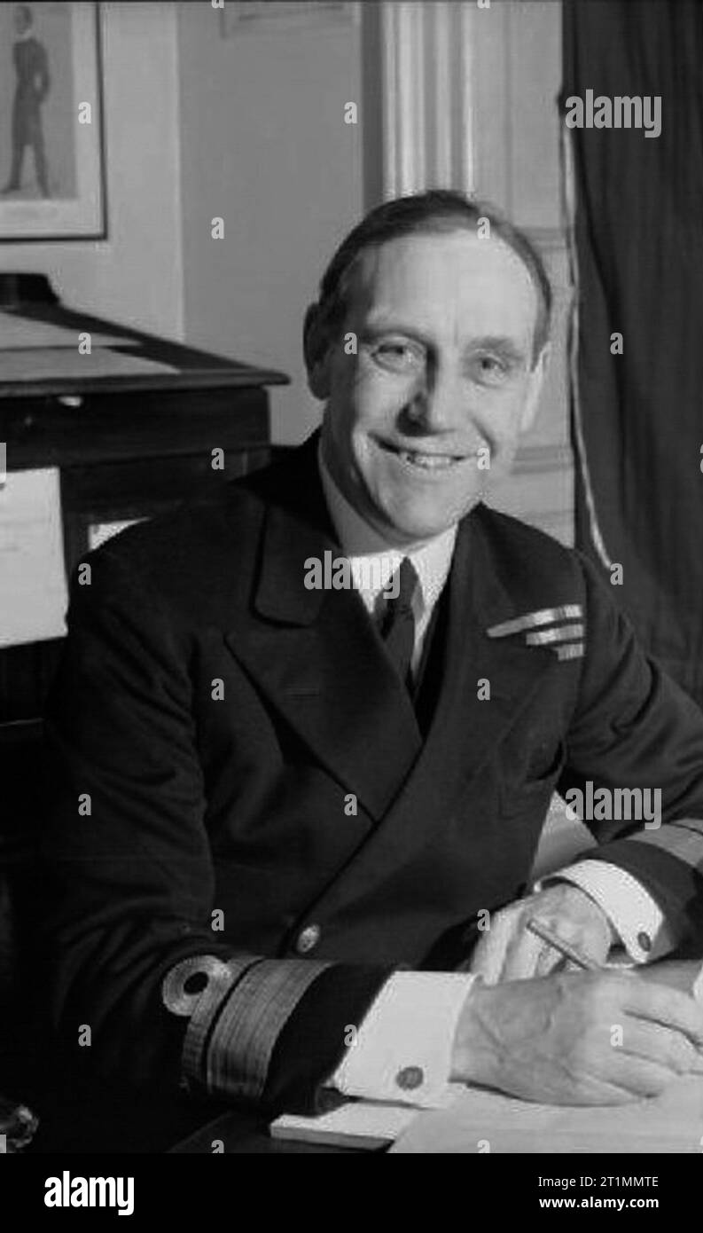 The Royal Navy during the Second World War Rear Admiral F H G Dalrymple ...