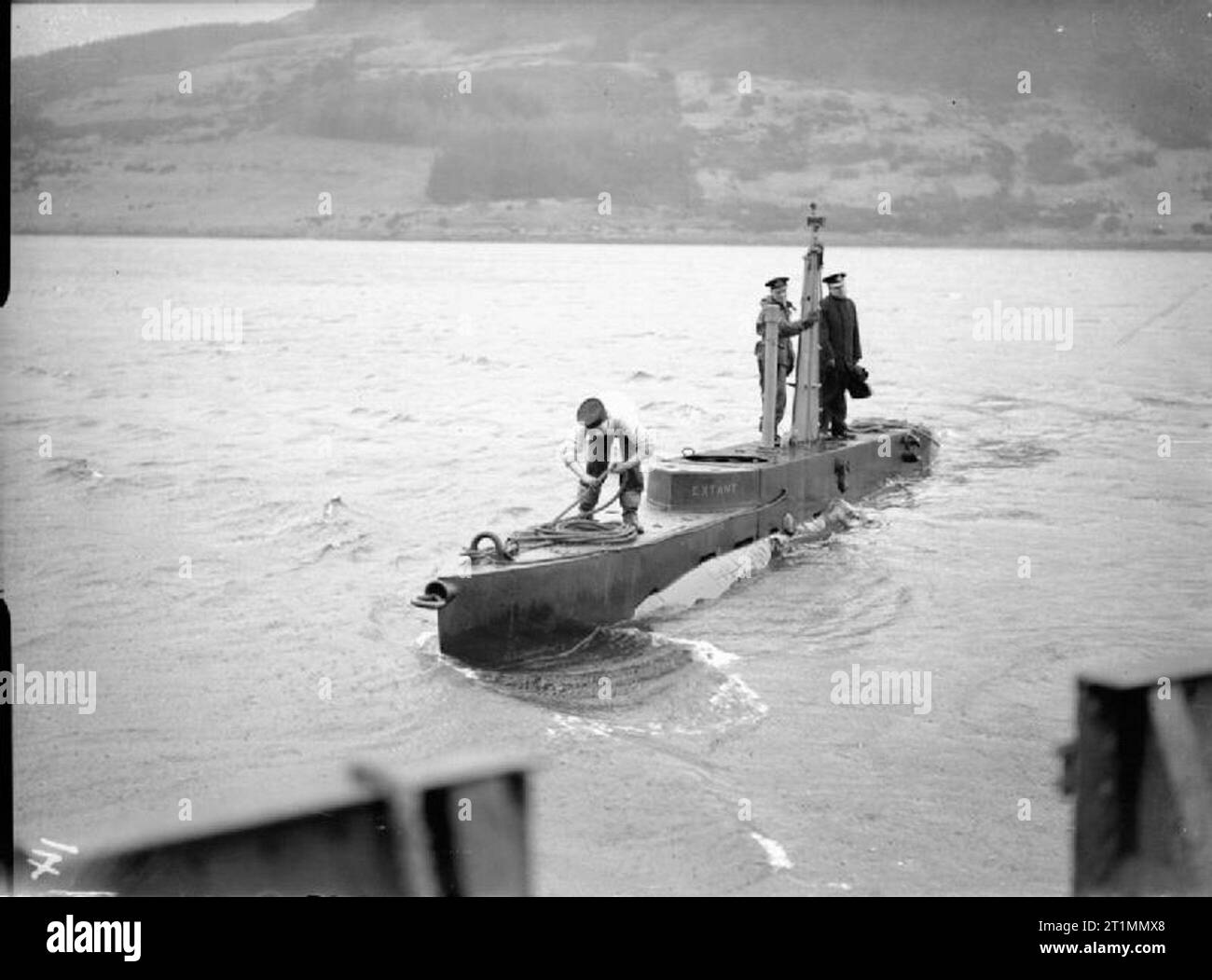The Royal Navy during the Second World War Rear Admiral C B Barry, DSO ...