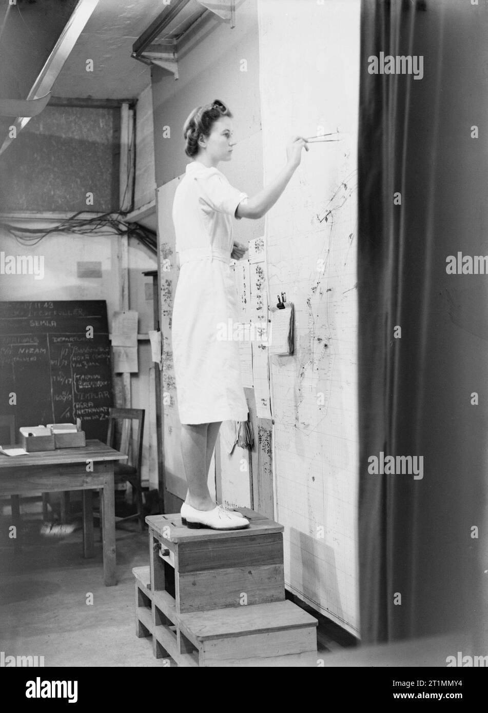 The Royal Navy during the Second World War The Women's Royal Naval ...