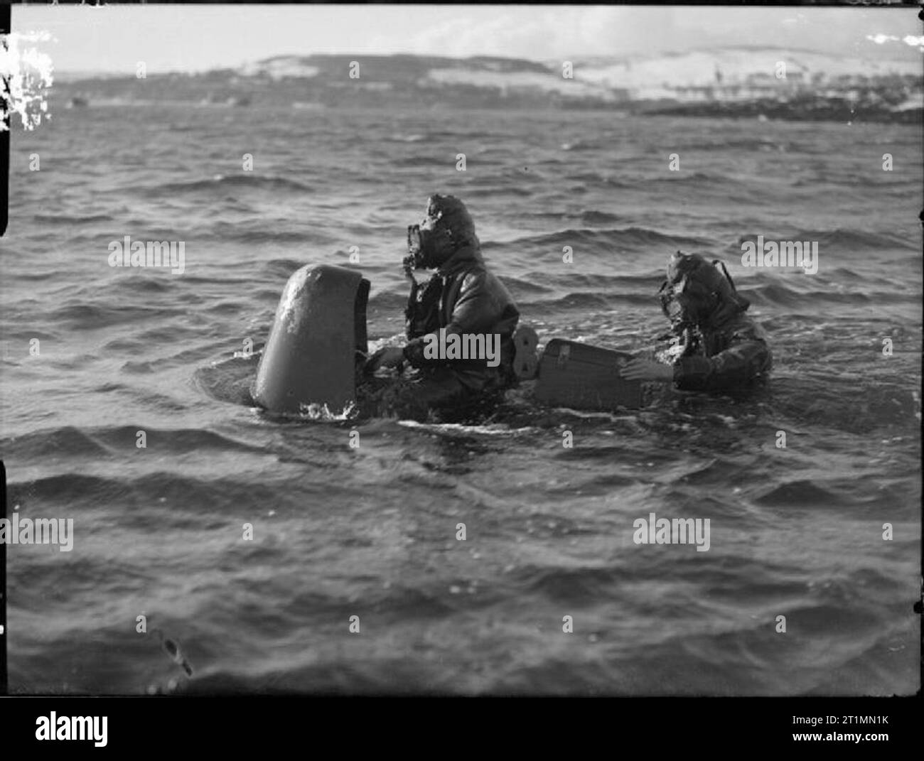The Royal Navy during the Second World War A chariot (sometime known as ...