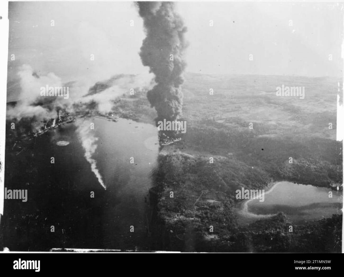 The Royal Navy during the Second World War A surprise raid on Sabang in ...