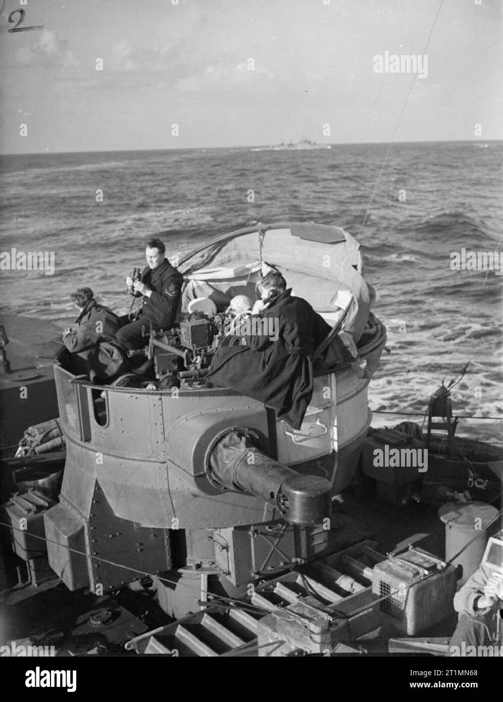 The Royal Navy during the Second World War Action stations in the anti ...